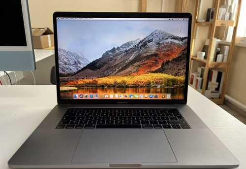 MacBook Pro 15 2016 i7/2,9GHz/16/512/pro460