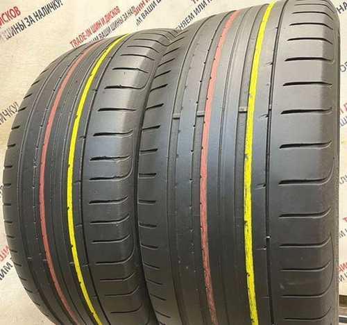Goodyear Eagle F1 Asymmetric 2 285/45 R20 108Q