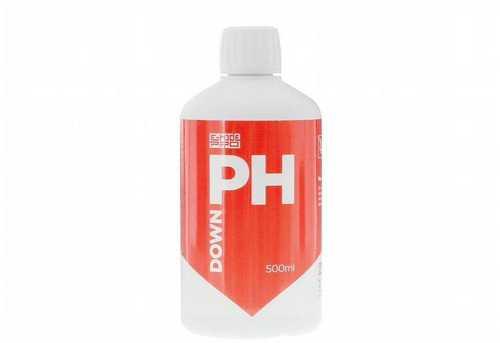 Регулятор кислотности pH Down E-mode 0,5л