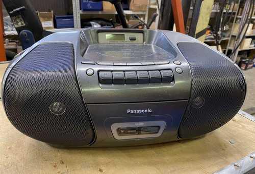 Музыкальный центр panasonic rx-d29