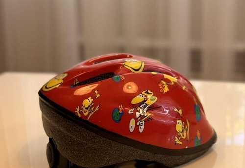 Шлем детский велосипедный 48-54р
