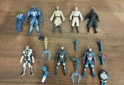Фигурки Hasbro Marvel/Star wars