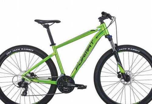 Велосипед 29д. Format 1415 pamaXL зеленый