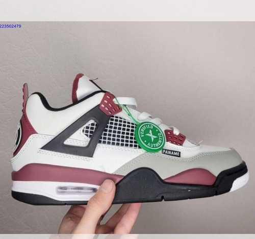 Кроссовки nike AIR jordan 4 (41-45)