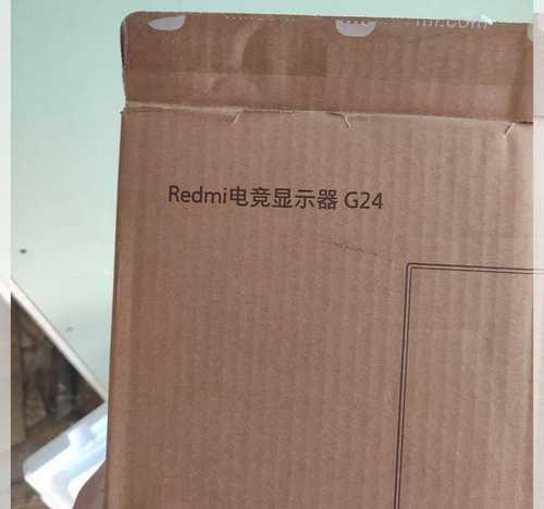 Монитор xiaomi redmi gaming monitor g24