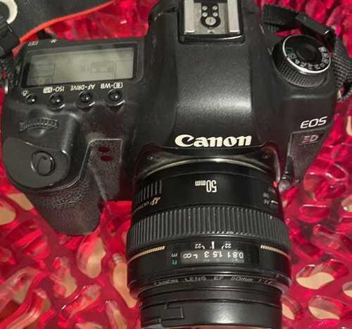 Canon 5D mark ii