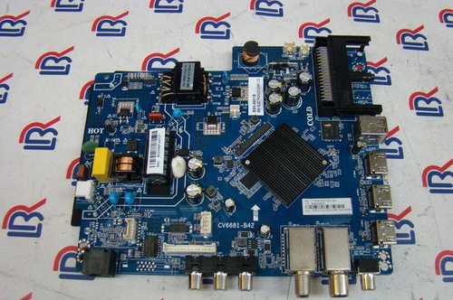 CV6681-B42 main board к тв BBK32LEX-7253/TS2C