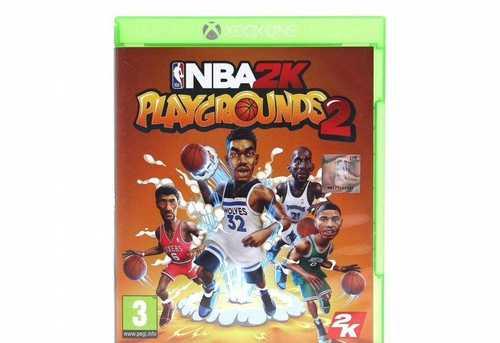 NBA 2K Playgrounds 2 для Xbox One