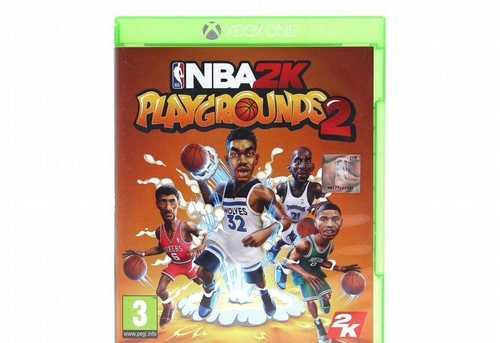 NBA 2K Playgrounds 2 для Xbox One