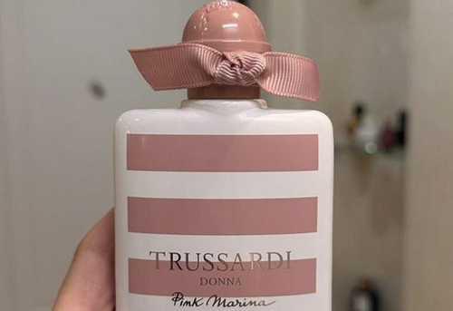 Парфюм новый оригинал Trussardi Donna Pink Marina