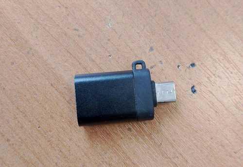 USB-адаптер ibudim micro usb 3.0 otg