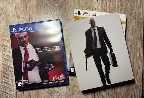 Hitman, Hitman 2 ps4