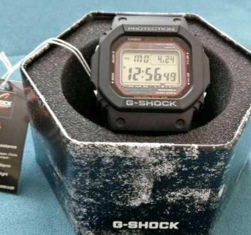 Casio G-shock GW-M5610U-1E