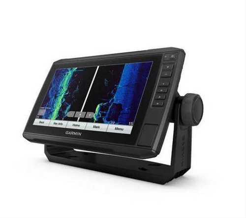 Эхолот garmin echomap UHD 92SV с датчиком GT56UHD