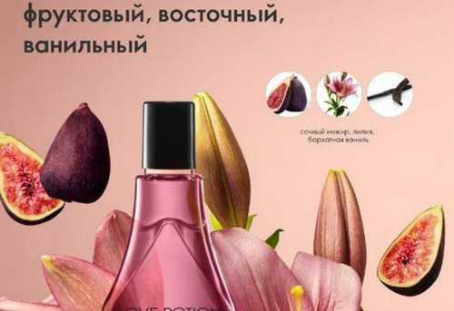 Парфюмерия Oriflame