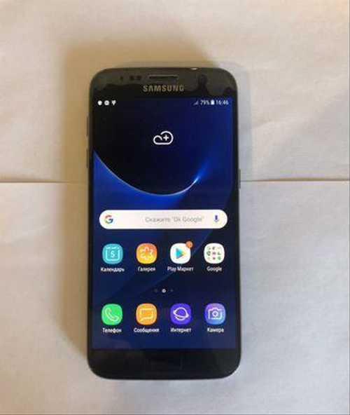 Телефон Sumsung galaxy s7