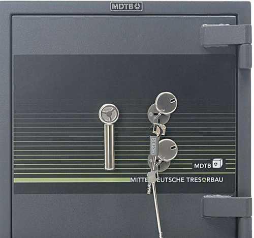 Взломостойкий сейф mdtb Banker-M 55 2K
