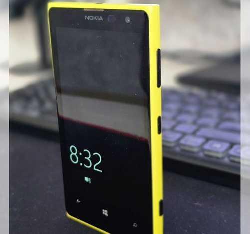 Nokia Lumia 1020, 2/32 ГБ