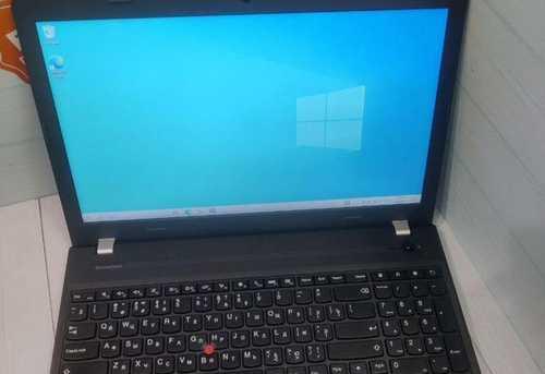 Ноутбук Lenovo ThinkPad Edge E560 (30003-2)