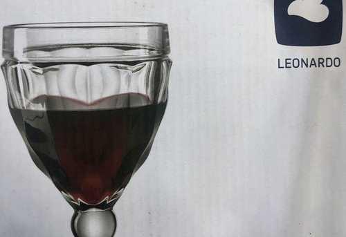 Leonardo Бокалы для красного вина в коробке