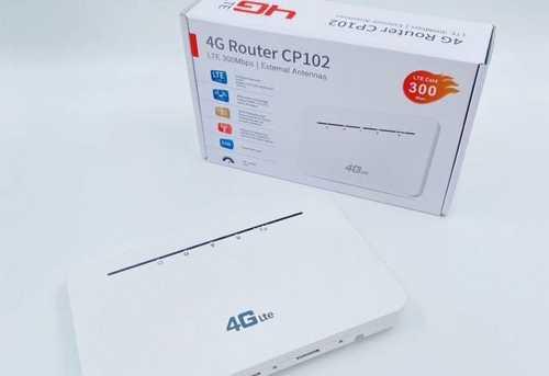 Роутер 4G Router CP 102