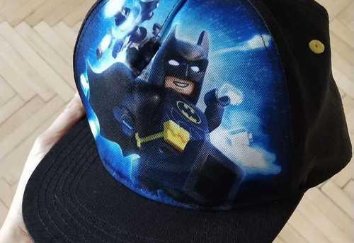 Кепка бейсболка детская H&M lego Batman