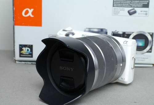 Фотоаппарат Sony Alpha Nex 5N + 18-55 kit