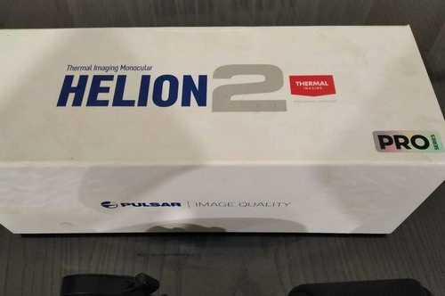 Тепловизор pulsar helion 2 xp50 pro