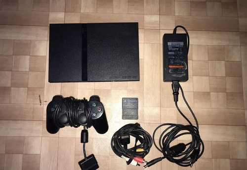 Sony playstation 2 PS2 slim