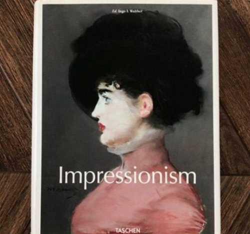 Книга "Impressionism (Taschen)"