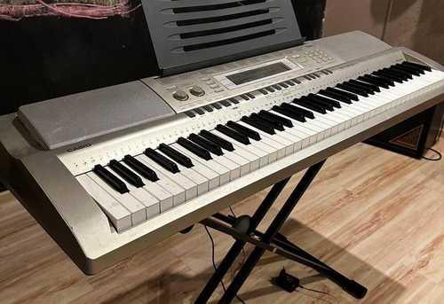 Синтезатор casio WK-200