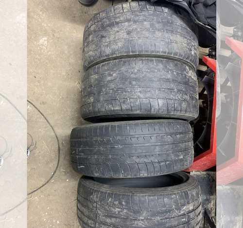 Triangle TH201 Sportex 225/40 R19 и 255/35 R19 96Y
