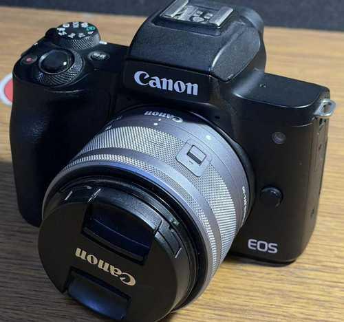 Canon Eos M50