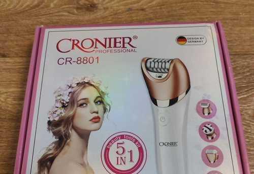 Эпилятор Cronier 5в1