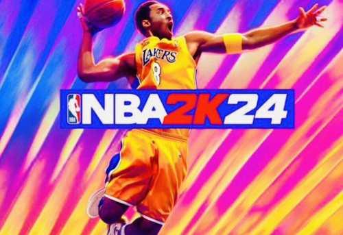 NBA 2K24 / нба 2К24 Навсегда Ps & Xbox (Омск)