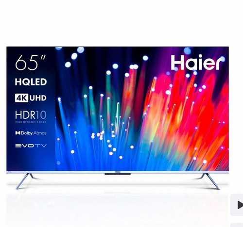 Телевизор Haier 65 SMART TV S3