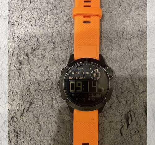 Часы garmin fenix 6 sapphire