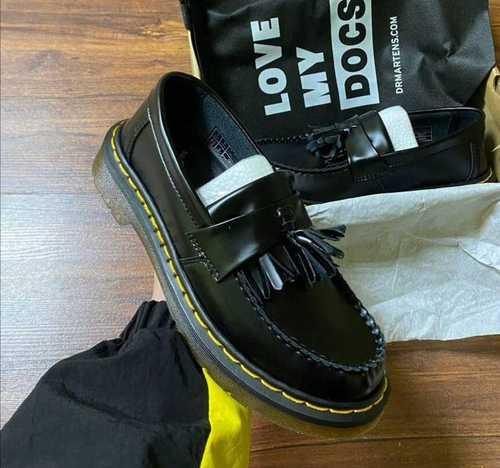 Dr. Martens лоферы 41-45