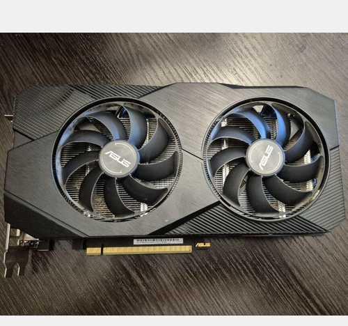 Asus RTX 2060 Dual EVO OC 6Gb