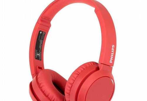 Наушники Philips TAH4205, красный