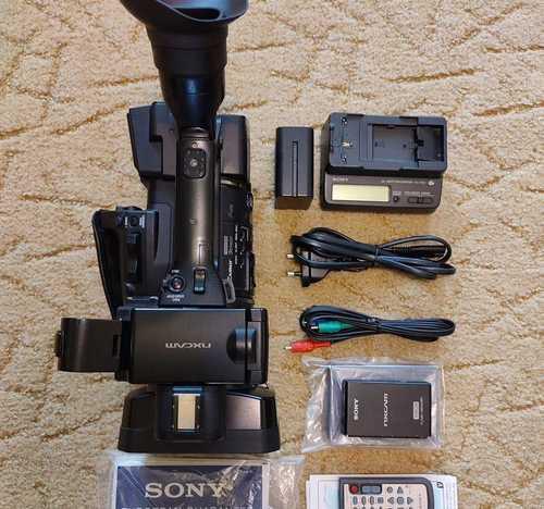 Видеокамера Sony NX5E