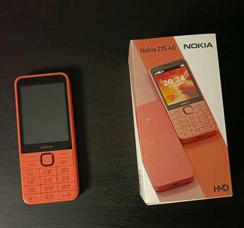 Nokia 215 Dual Sim