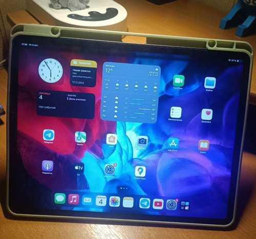 iPad pro 12.9 5 поколение