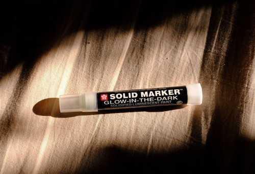 Светящийся маркер Solid Marker