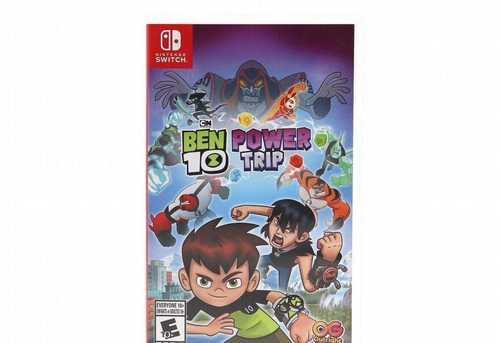 Ben 10 Power Trip для Nintendo Switch