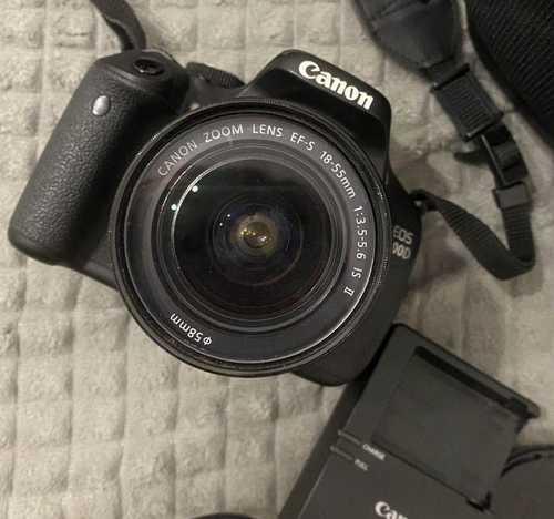 Canon EOS 600D