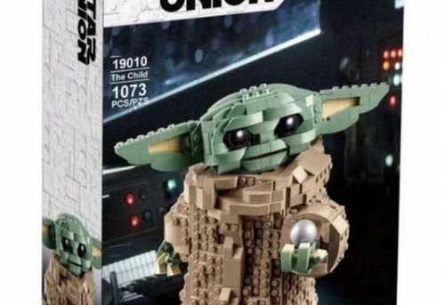 Lego Star Wars Малыш Грогу