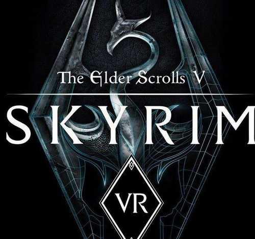 TES 5 Skyrim VR PS4/PS5 На Русском