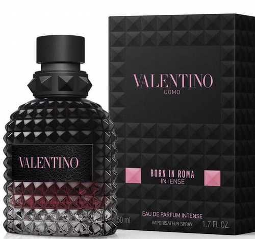 Valentino uomo born in roma intense 50 ml