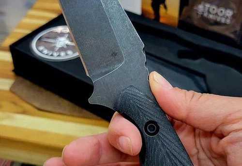Нож Toor Knives Raven Carbon Оригинал